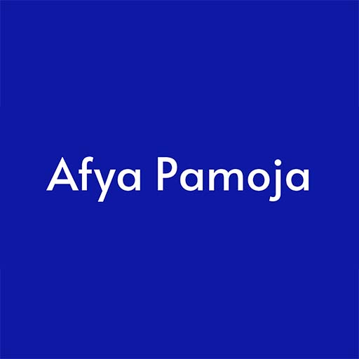 Pamoja Logo Pamoja Home Fiber